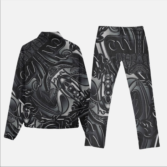 ONLY ZOOL | Suits & Blazers | Designer Denim Street Suit By Only Zool ...